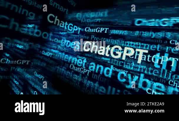 ChatGPT headline news across international media with OpenAI, chat gpt ...