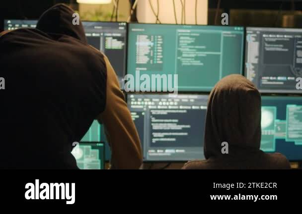 Law Enforcement Agency Stopping Cyber Criminals To Do Hacktivism And
