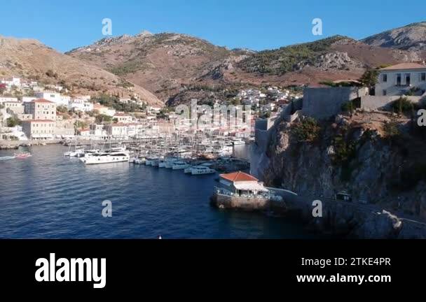 Ydra island Stock Videos & Footage - HD and 4K Video Clips - Alamy