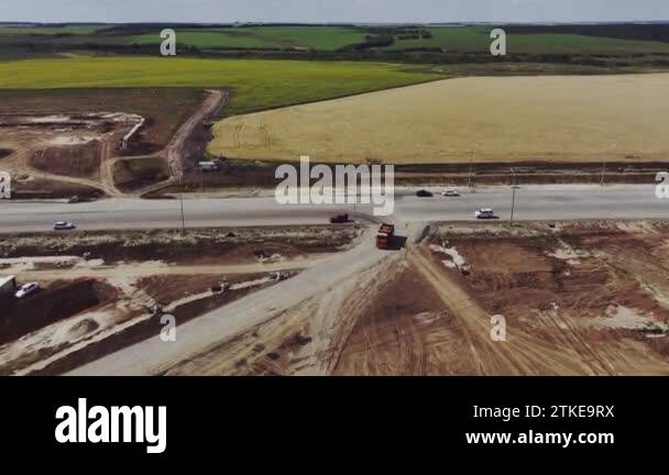 Developing road Stock Videos & Footage - HD and 4K Video Clips - Alamy