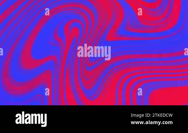 Liquid gradient in trendy colors4k seamless animated background. Looped ...