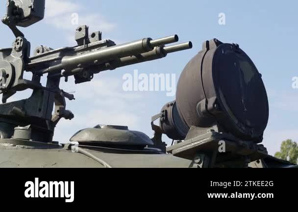 Russian heavy machine gun Stock Videos & Footage - HD and 4K Video ...