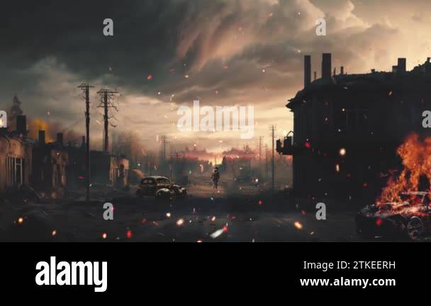 The aftermath of war is captured in this haunting and thought-provoking ...