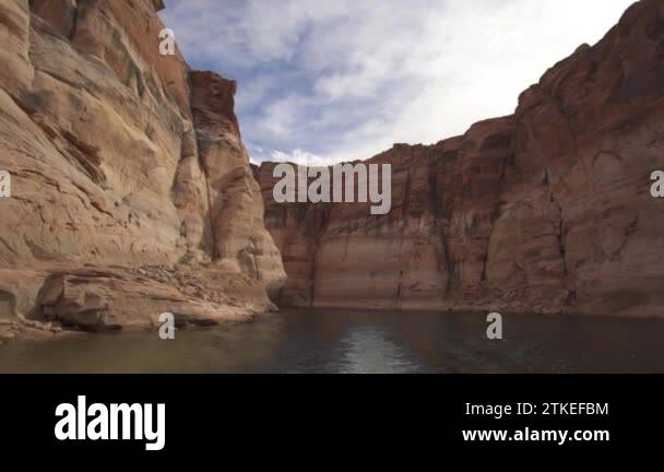 Lake Powell Antelope Canyon Scenic Boat Tour Through Waterways the ...