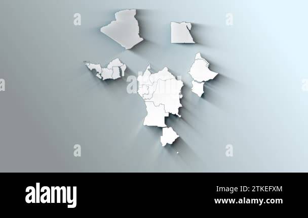 Map africa cameroon Stock Videos & Footage - HD and 4K Video Clips - Alamy