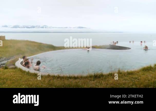 Geosea geothermal sea baths Stock Videos & Footage - HD and 4K Video ...