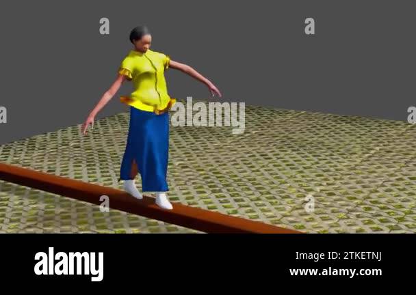 Balanced walk Stock Videos & Footage - HD and 4K Video Clips - Alamy
