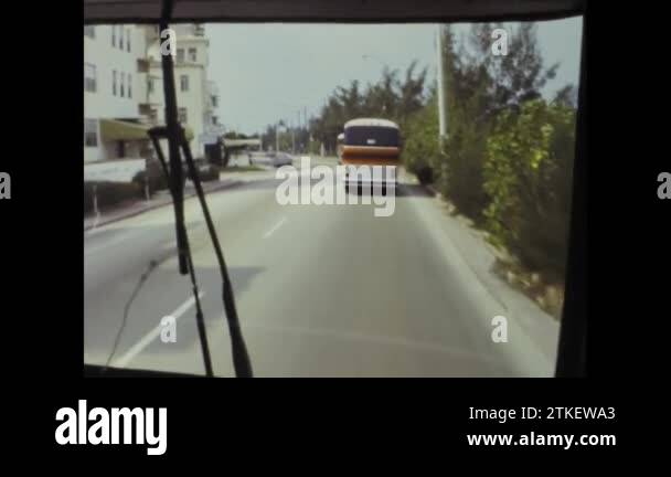 Bus tourism 1970s Stock Videos & Footage - HD and 4K Video Clips - Alamy