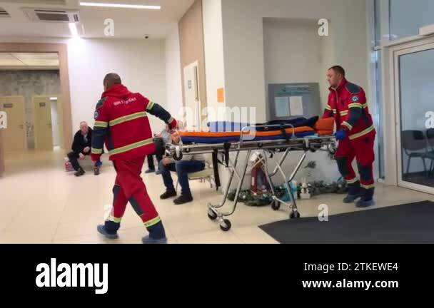 Emergency medical station Stock Videos & Footage - HD and 4K Video ...
