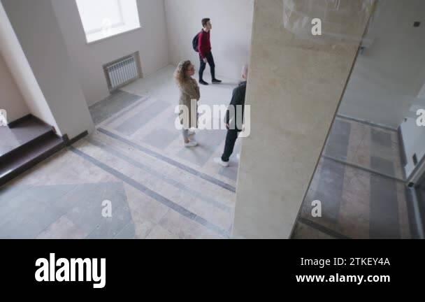 Office lobby security Stock Videos & Footage - HD and 4K Video Clips ...