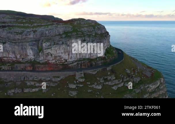 Great orme aerial Stock Videos & Footage - HD and 4K Video Clips - Alamy