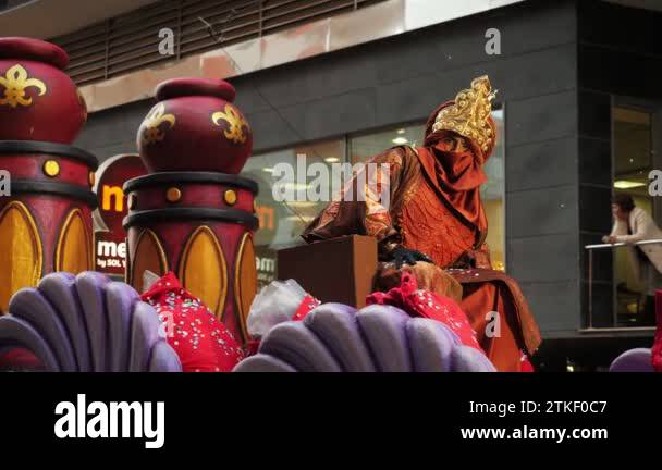 Cartoon characters in parade Stock Videos & Footage - HD and 4K Video ...