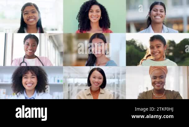 Diversity model Stock Videos & Footage - HD and 4K Video Clips - Alamy