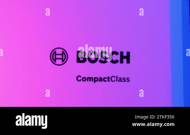 Bosch company Stock Videos & Footage - HD and 4K Video Clips - Alamy