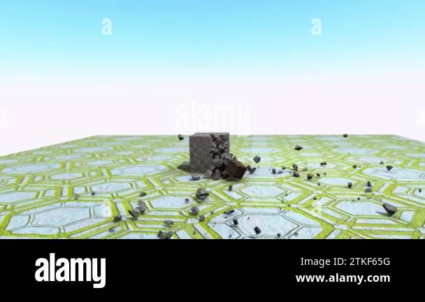 Cell fracture Stock Videos & Footage - HD and 4K Video Clips - Alamy