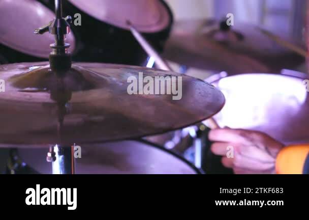 Hands male drummer holding Stock Videos & Footage - HD and 4K Video ...