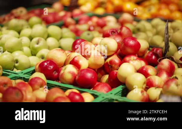 Red ripe round apples Stock Videos & Footage - HD and 4K Video Clips ...