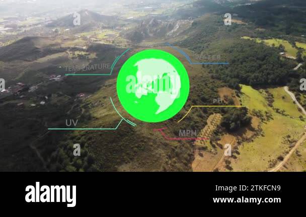 Smart digital agriculture technology by futuristic sensor data ...