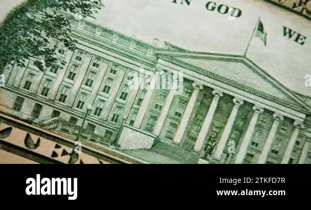 Ten dollar bill back Stock Videos & Footage - HD and 4K Video Clips - Alamy