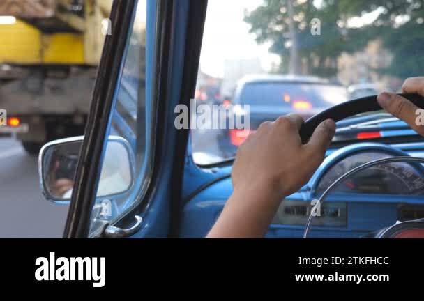 Rear view unrecognizable car Stock Videos & Footage - HD and 4K Video ...