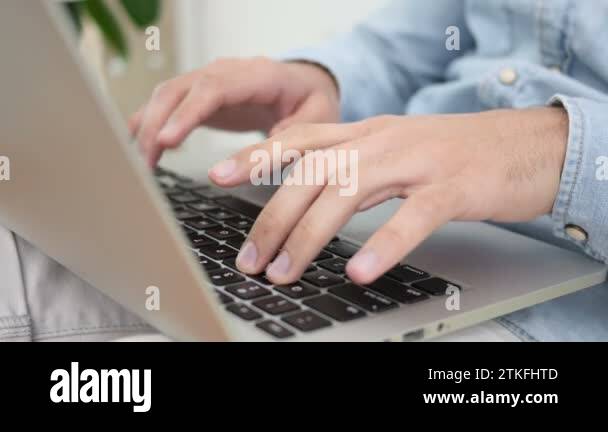 Typing hands on keyboard Stock Videos & Footage - HD and 4K Video Clips ...