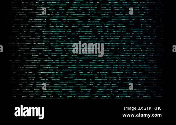 Abstract Big Data Visualization Blue Flow Of Data As Numbers Strings Information Code