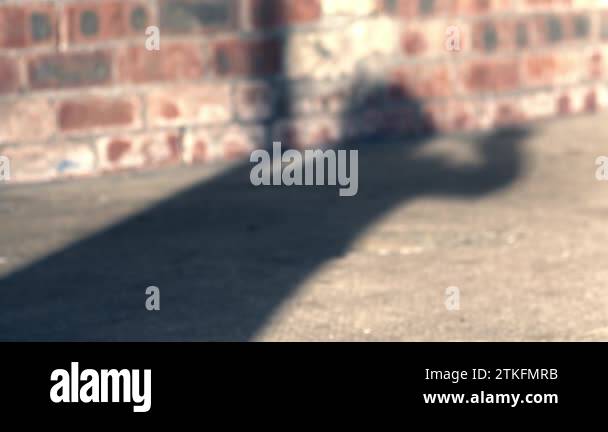Shadow building on brick building Stock Videos & Footage - HD and 4K ...