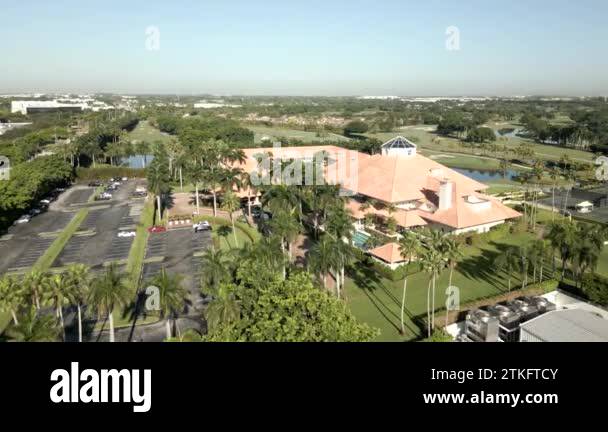 Trump national doral resort Stock Videos & Footage - HD and 4K Video ...