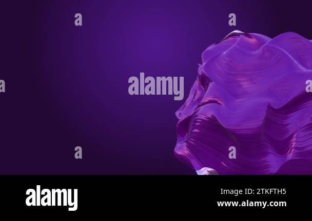 Anisotropic stone morphing. Waves of deformation run through the ...