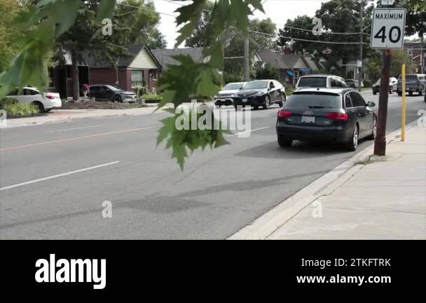 Road bend sign Stock Videos & Footage - HD and 4K Video Clips - Alamy