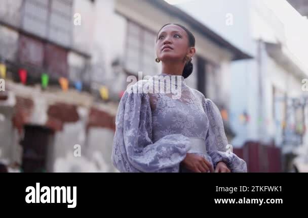 Ilocos colonial architecture Stock Videos & Footage - HD and 4K Video ...