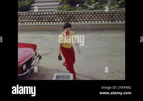 Berlin, Germany may 1975: Relive the memories of people enjoying the ...