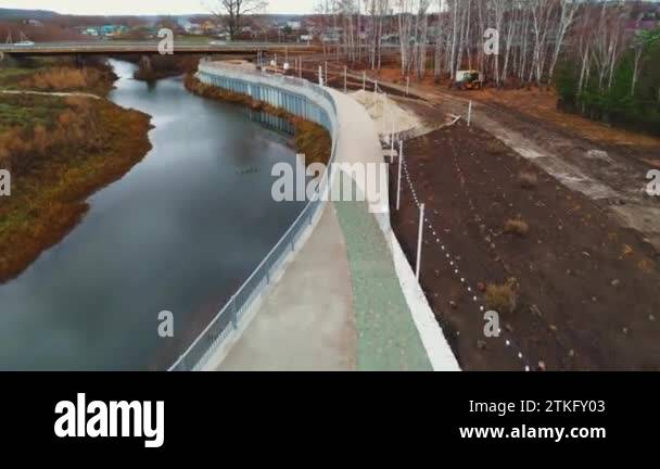 River bank maintenance Stock Videos & Footage - HD and 4K Video Clips ...