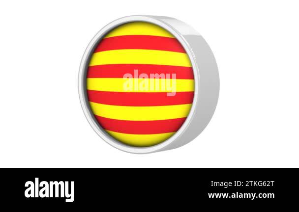 Catalonian flag Stock Videos & Footage - HD and 4K Video Clips - Alamy