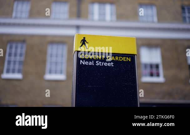 Neal street covent garden Stock Videos & Footage - HD and 4K Video ...