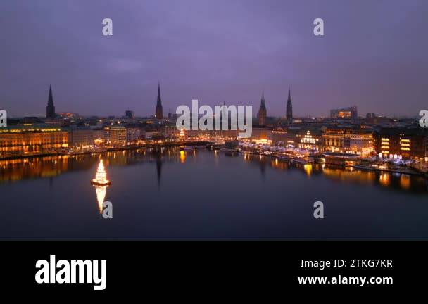 Germany hamburg christmas fair Stock Videos & Footage - HD and 4K Video ...