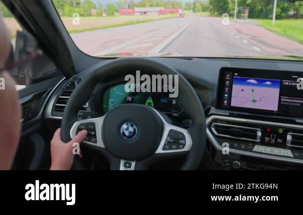 Female driver bmw Stock Videos & Footage - HD and 4K Video Clips - Alamy
