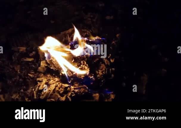 Campfire activity Stock Videos & Footage - HD and 4K Video Clips - Alamy