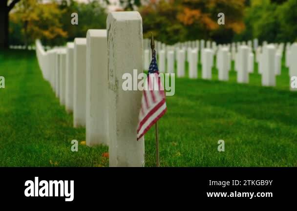 Second world war cemetery Stock Videos & Footage - HD and 4K Video ...
