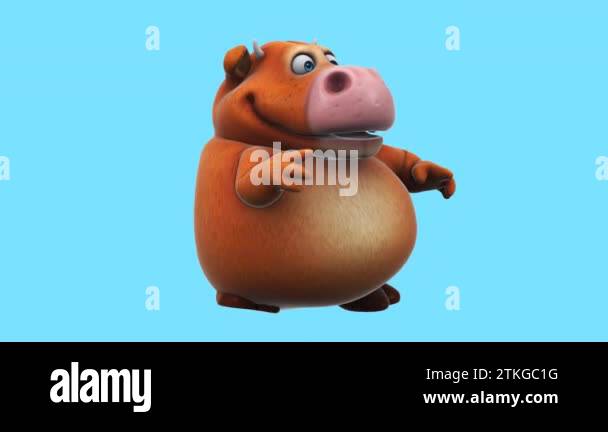 Dancing cow cartoon Stock Videos & Footage - HD and 4K Video Clips - Alamy