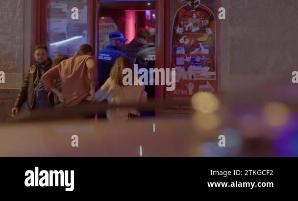 Police enter Stock Videos & Footage - HD and 4K Video Clips - Alamy