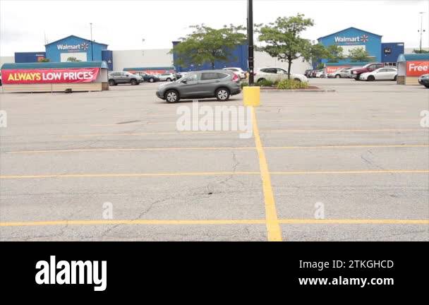 walmart supercentre center store supermarket department store blue with ...