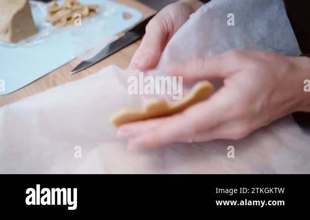 Lined with parchment paper Stock Videos & Footage - HD and 4K Video ...