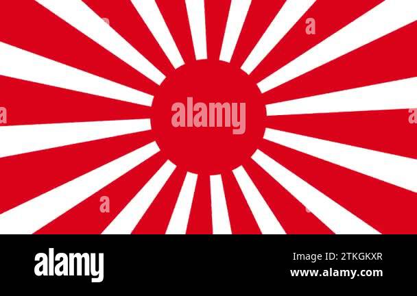 Imperial japanese army flag Stock Videos & Footage - HD and 4K Video ...