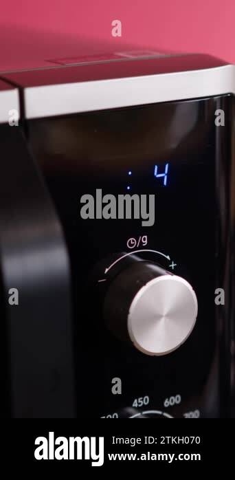 Control panel microwave oven Stock Videos & Footage - HD and 4K Video ...