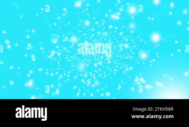 4K Video footage Motion of shinny stars animation background. Stars ...