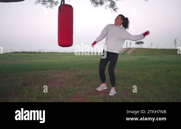 Boxing leg Stock Videos & Footage - HD and 4K Video Clips - Alamy