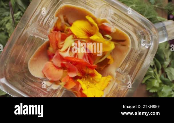 Colours flowers edible Stock Videos & Footage - HD and 4K Video Clips ...
