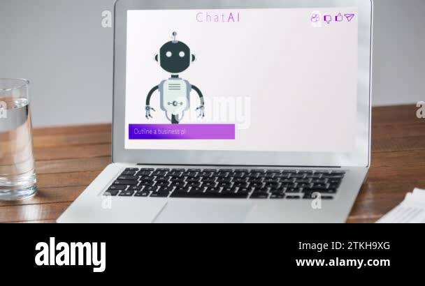 Ai chatbot Stock Videos & Footage - HD and 4K Video Clips - Alamy
