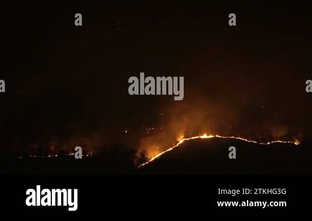 Line of fire night Stock Videos & Footage - HD and 4K Video Clips - Alamy